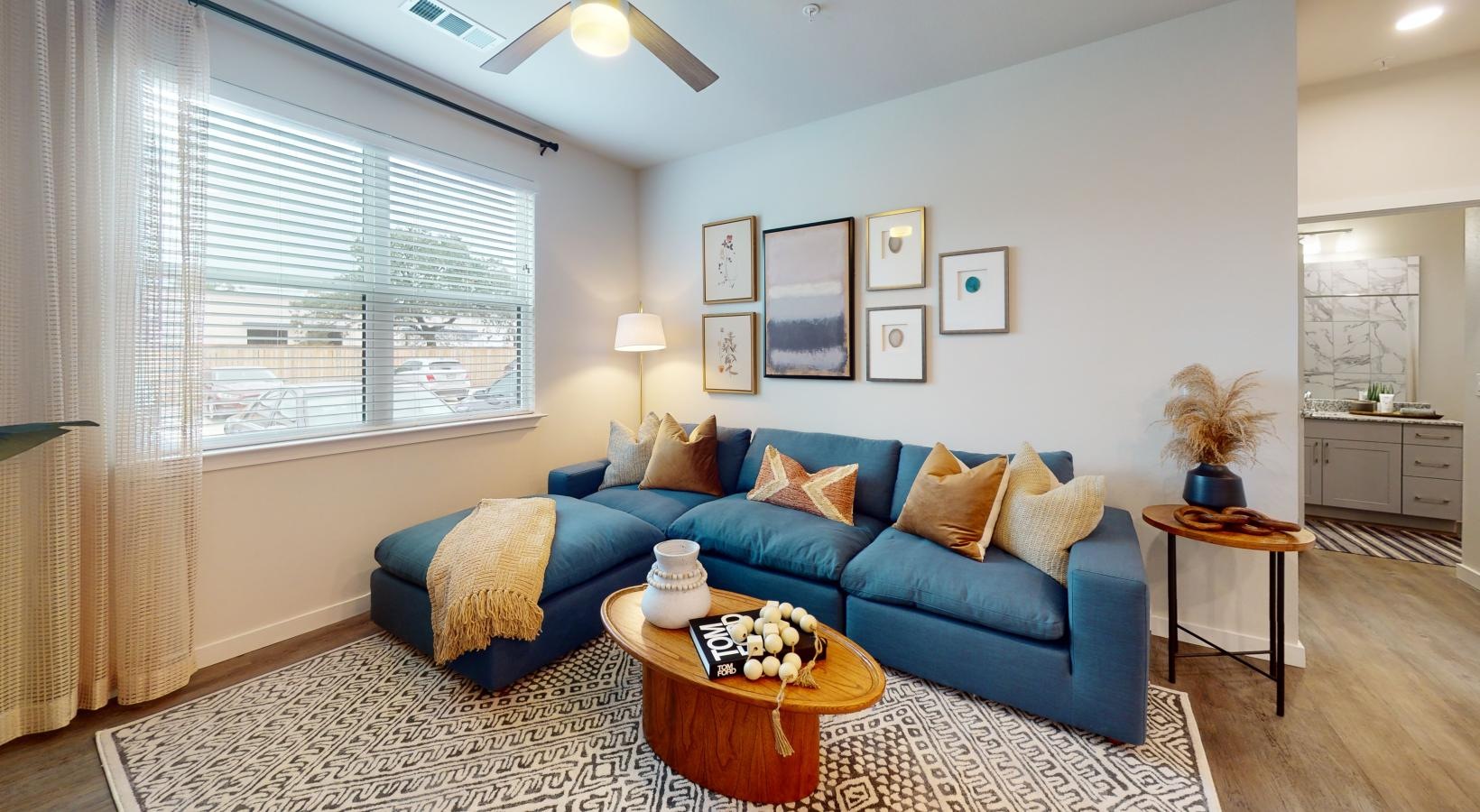 Bellrock Memorial | Luxury Memorial, Houston 1 & 2 Bed Apartments